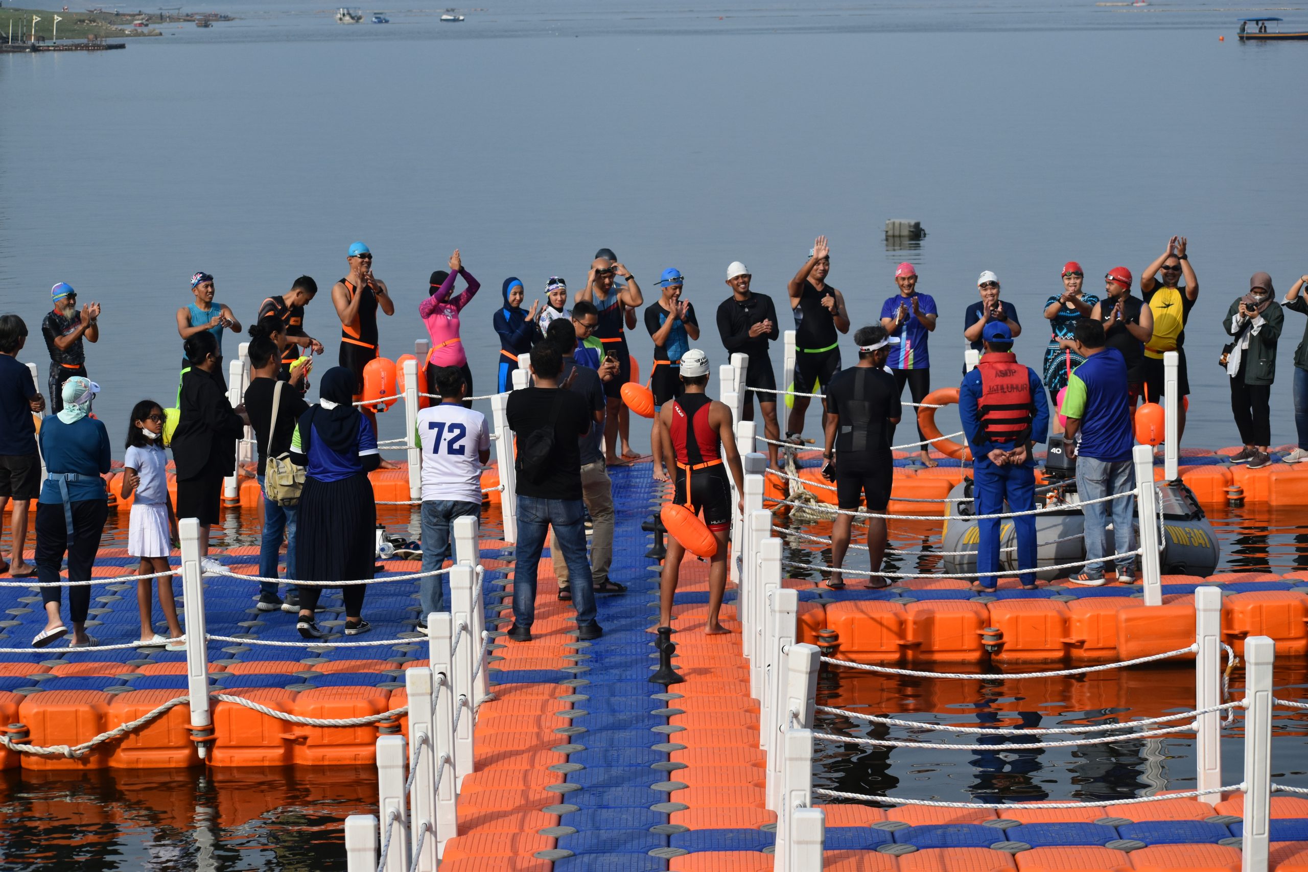 ITB Jatiluhur International Triathlon | ITB Jatiluhur International ...